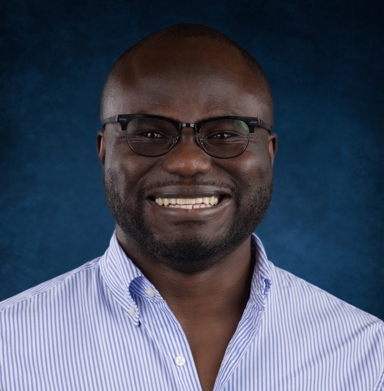 Professional Profile — Goke Pelemo